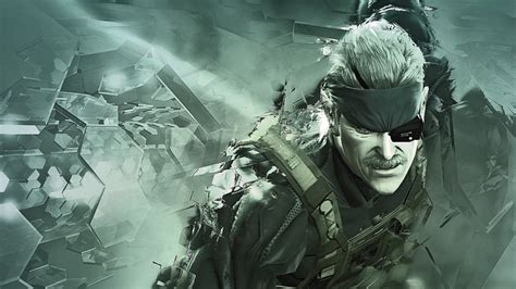 Metal Gear Solid Delta Snake Eater Page 3 Konsolifin Peliuutiset