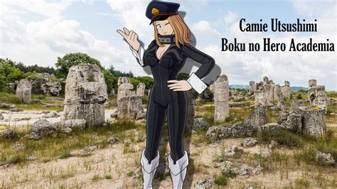 [camie Utsushimi Wallpaper] By Occitan21 On Deviantart