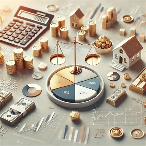 투자 초보자를 위한 자산배분 전략 안정성과 수익률을 동시에 경제 공부 18탄