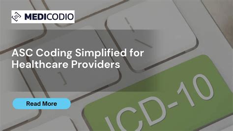 asc coding simplified for providers by medicodio