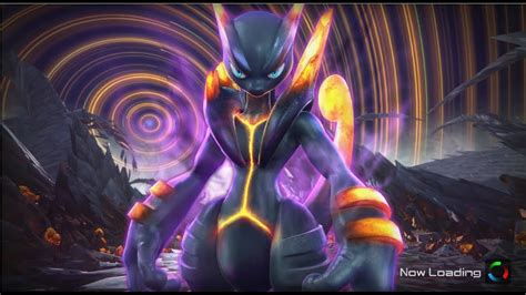 Pokkèn Tournament Beating Dark Mega Mewtwo Is A Braggable Achievement