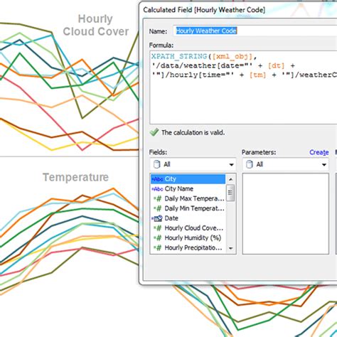 work with a variety of data including xml