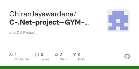 github chiranjayawardana c project gym management system