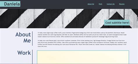 Github Dani Herdaniela Portfolio