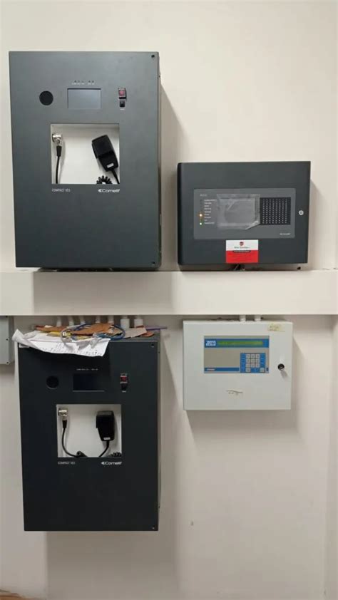 Maxi Parking In Naples With Fire Fighting Systems Evac And Video