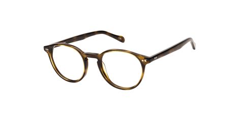 Derek Cardigan Baron Glasses Clearly