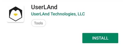 install linux on android with rooted and unrooted devices
