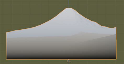 Shaders Shading Problem While Creating A Heightmap Blender Stack