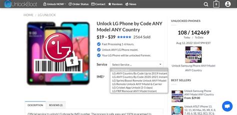 A Complete Guide To Network Unlock Lg L Dl With Ease