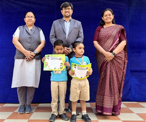 Pre Primary Mathematicians Olympiad Exam Shree Swaminarayan Gadi
