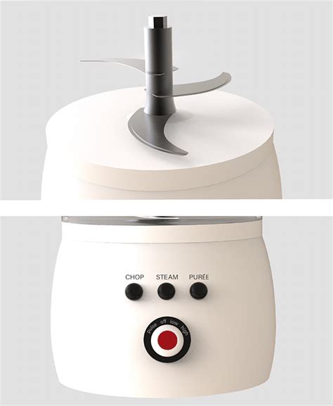 Oxo Redesign Multi Purpose Food Processor On Behance