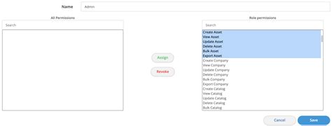 Features Bitfit Asset Management System