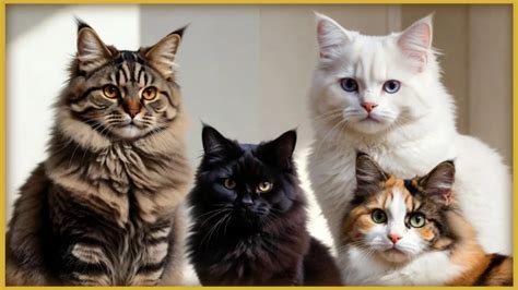 Maine Coon Colors And Patterns Types And Markings Explained