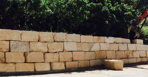 Things To Remember When Building A Sandstone Retaining Wall Brisbane