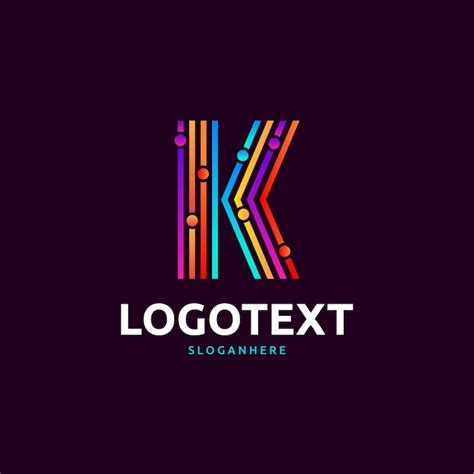 Premium Vector Letter K Logo