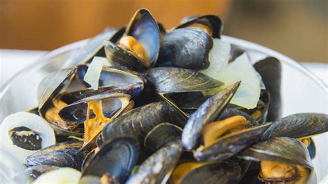 Why Its Important To Rinse Mussels