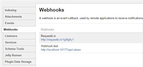 Jira Consume Atlassian Webhook With Aspnet Webapi Stack Overflow