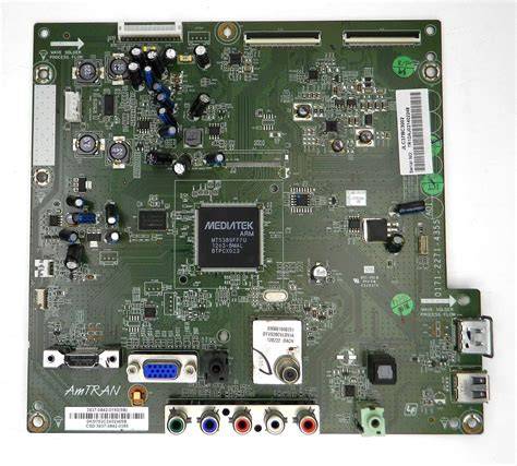 Jvc Main Board 3637 0842 01505b Free Shipping