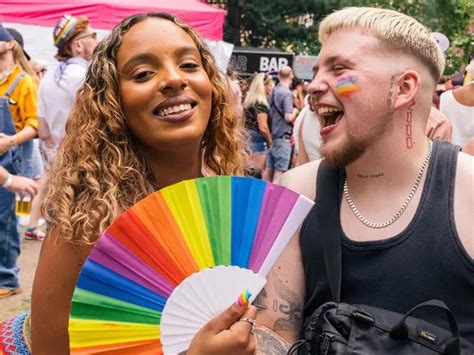 On The Ground At London Pride 2024 With Photographer Aimee Mcghee