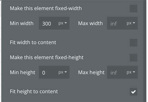 Repeating Groups Allow For Columns And Rows To Stretch To Fill Space New Features Bubble Forum