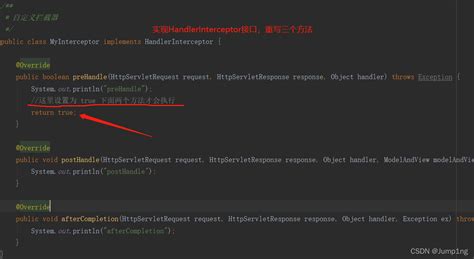 Springboot全局异常处理机制和配置拦截器clude Message Csdn博客