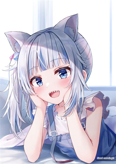 Gawr Gura Gawr Gura Ch Image By Suhiyoru Isu15 3789842 Zerochan Anime Image Board