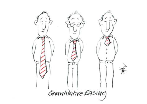 Quantitative Easing Von Helmutk Wirtschaft Cartoon Toonpool