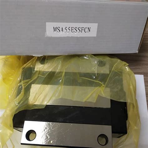 PMI Linear Guideway Block MSA55 High Rigidity Precision