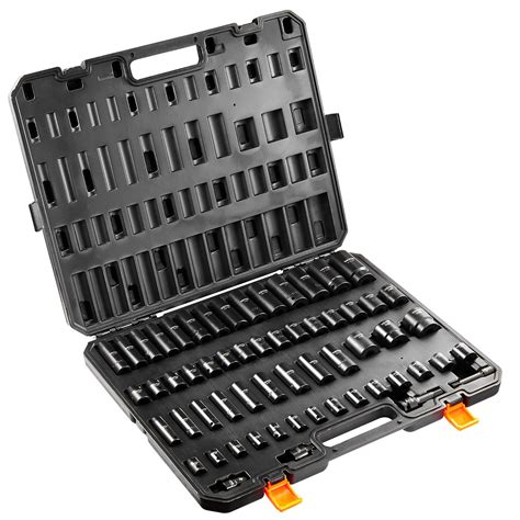 Wfx Utility™ Impact Socket Set 38 And 12 Socket Set 59pcs Wayfair