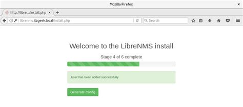 Install LibreNMS On CentOS Ubuntu A Network Monitoring Tool
