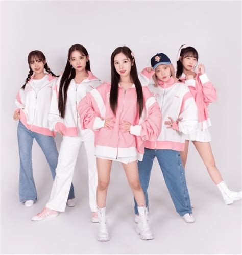Pink Fantasy X Members Profile Updated Kpop Profiles