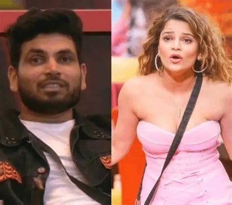 ‘बिग बॉस 16 गुस्से में अर्चना गौतम ने शिव ठाकरे के साथ की फिजिकल फाइट