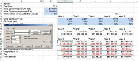 Changing Formats In Excel In One Go AuditExcel Co Za