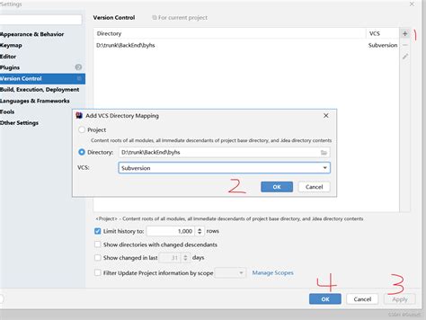 Svn项目idea打开 右键不显示subversion按钮idea 配置了svn 但是项目右键项目还是不显示svn Csdn博客