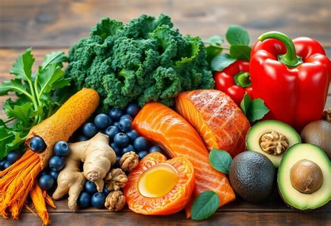 10 Foods That Reduce Chronic Inflammation Naturally