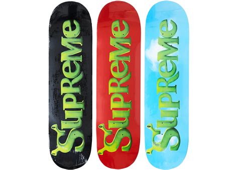 Skateboard Decks