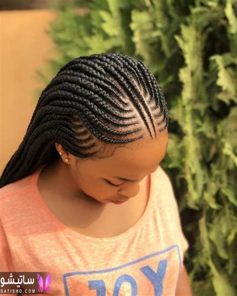 21 مدل بافت آفریقایی جدید تفاوت بافت مکزیکی و آفریقایی ساتیشو