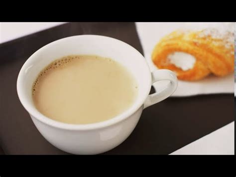 Чай с молоком польза и вред Как приготовить чай с молоком правильно