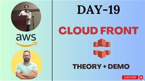 Chirag Singh On Linkedin Day 19 Aws Cloud Front Ft Piyush