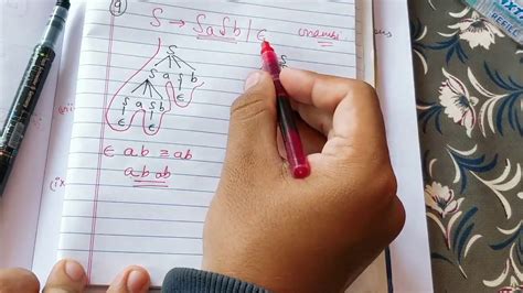 Lecture 10 Examples To Check Grammar Is Ambiguous Or Not Compiler Design Youtube