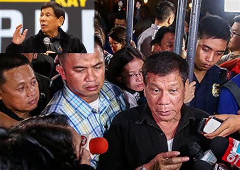 Philippines Ex Leader Rodrigo Duterte Arrested After Icc Warrant