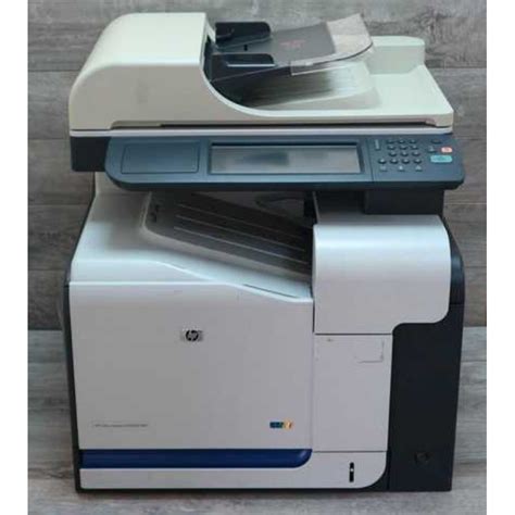 Jual Printer Hp Laserjet Color Cm3530 Mfp Bergaransi Shopee Indonesia