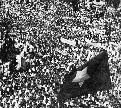 Câu Chuyện Lá Cờ đỏ Sao Vàng Trong Cách Mạng Tháng Tám Năm 1945