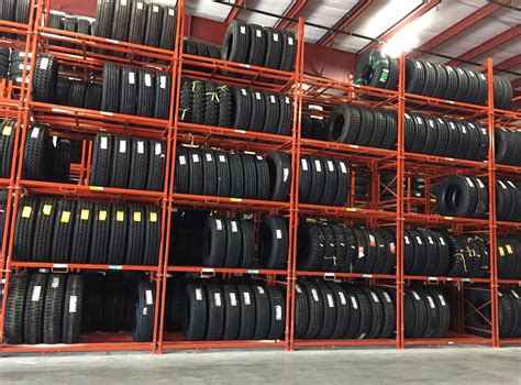 Truck And Bus Tires Folding Rack Maventech