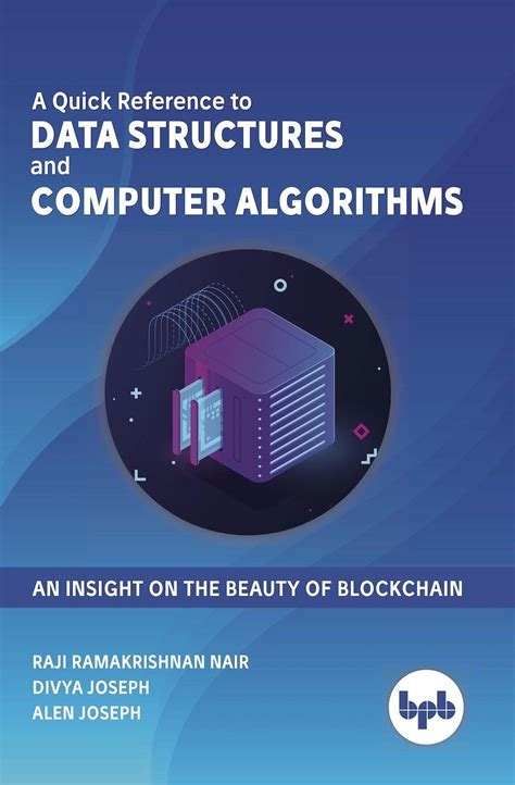 Buy A Quick Reference To Data Structures And Computer Algorithms Book 📚