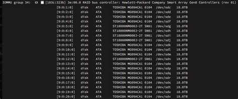 Smart Self Test Seems To Run Constantly General Support Unraid