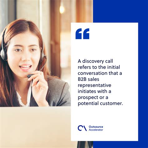 25 Discovery Call Questions To Guarantee Closing Success Outsource Accelerator