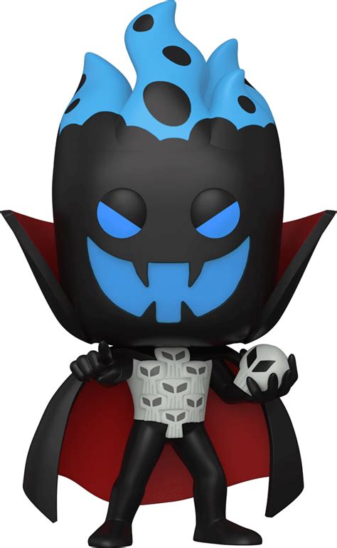 Samurai Jack Demongo