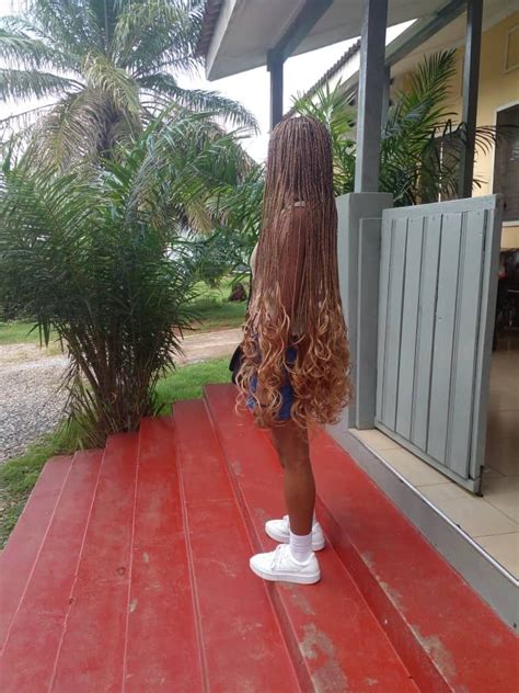 Layered French Curl Braids Artofit