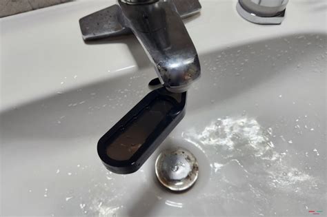 닥터피엘 세면대 프리미엄 세면대 필터 헤드 교체방법 네이버 블로그